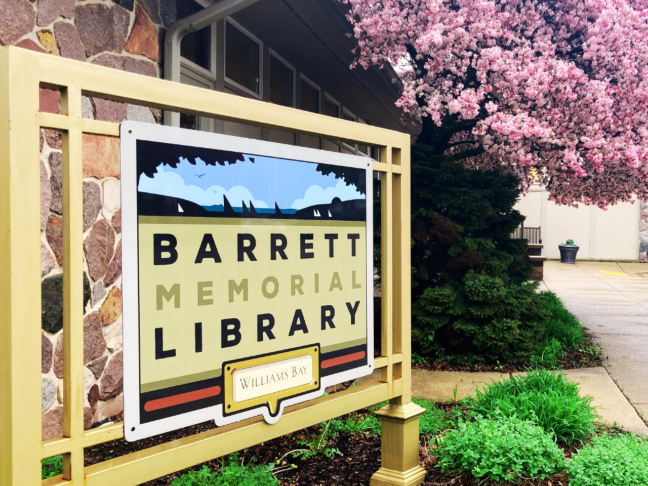 Hours | Barrett Memorial Library