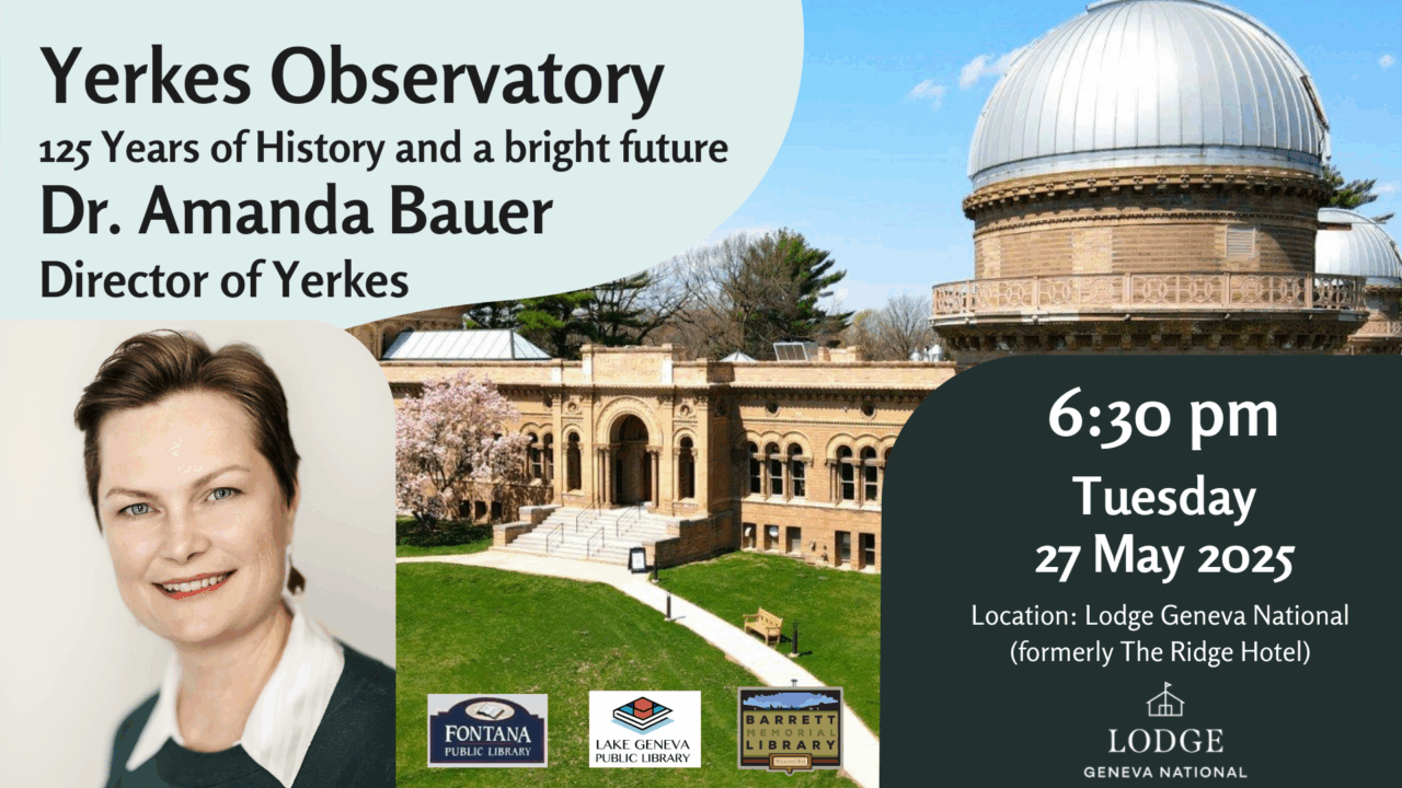 Barrett Memorial Library | The Library for Williams Bay Wisconsin on ...