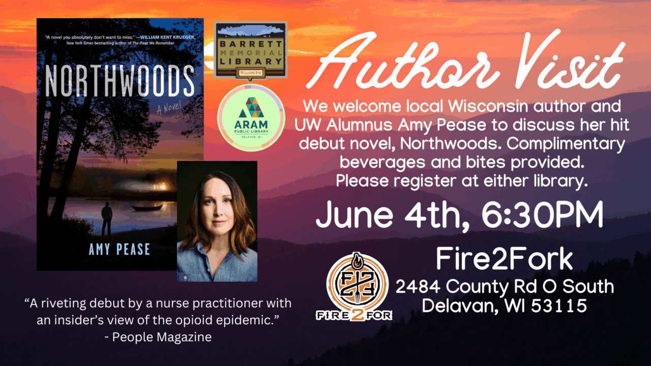 Barrett Memorial Library | The Library for Williams Bay Wisconsin on ...