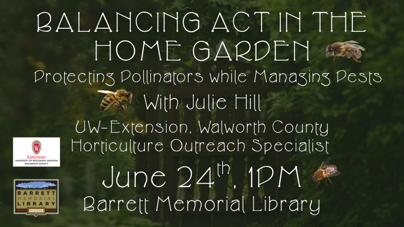 Barrett Memorial Library | The Library for Williams Bay Wisconsin on ...