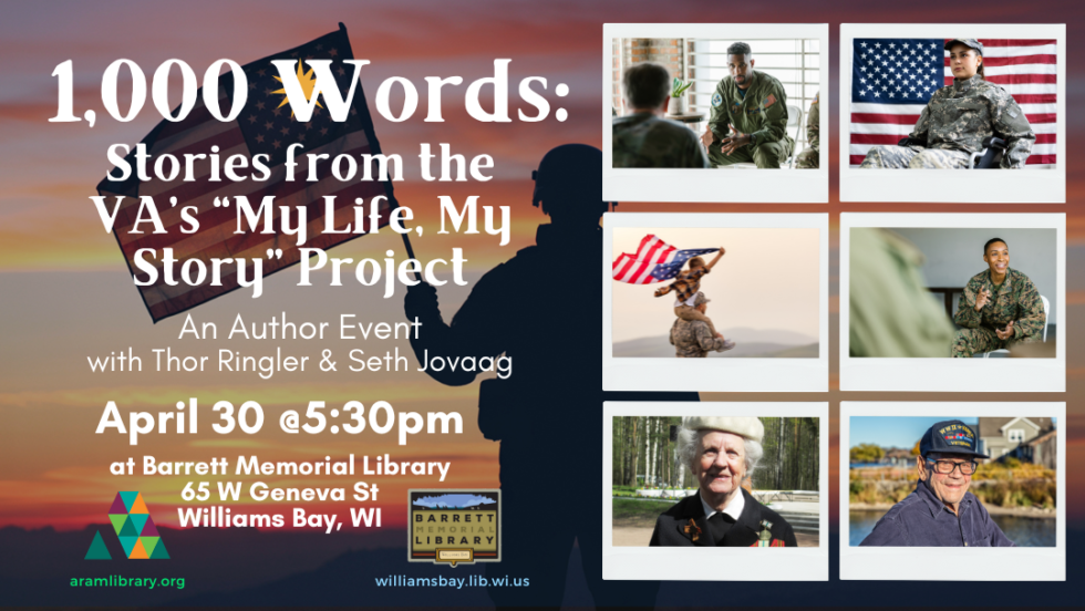 Barrett Memorial Library | The Library for Williams Bay Wisconsin on ...